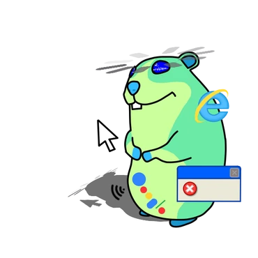 Oversimplified Logo Chomik Moves On To Round 2! (Round 1, Match 20 ...