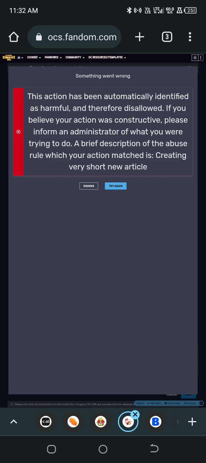 Quick question | Fandom