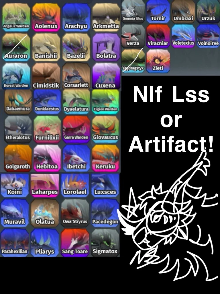 Lf specs I don’t own | Fandom