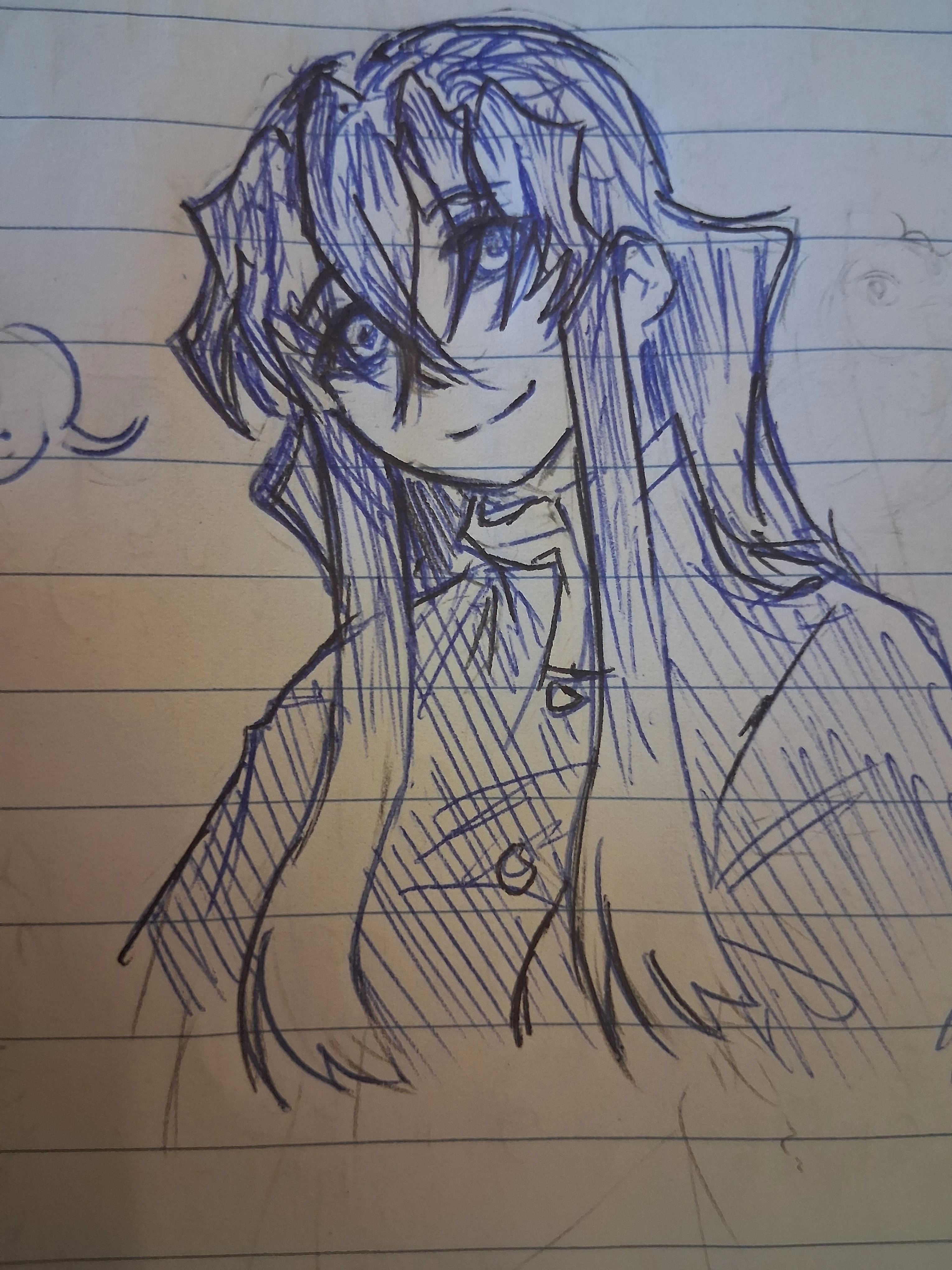 Hi (mini dump) | Fandom