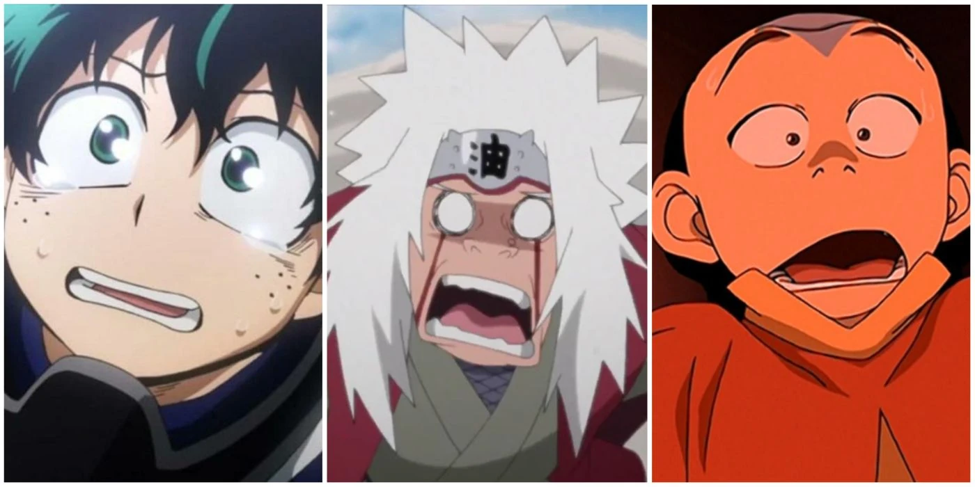 Welp Aang is in this CBR's "10 Harsh Realities Of Being An Anime Hero ...