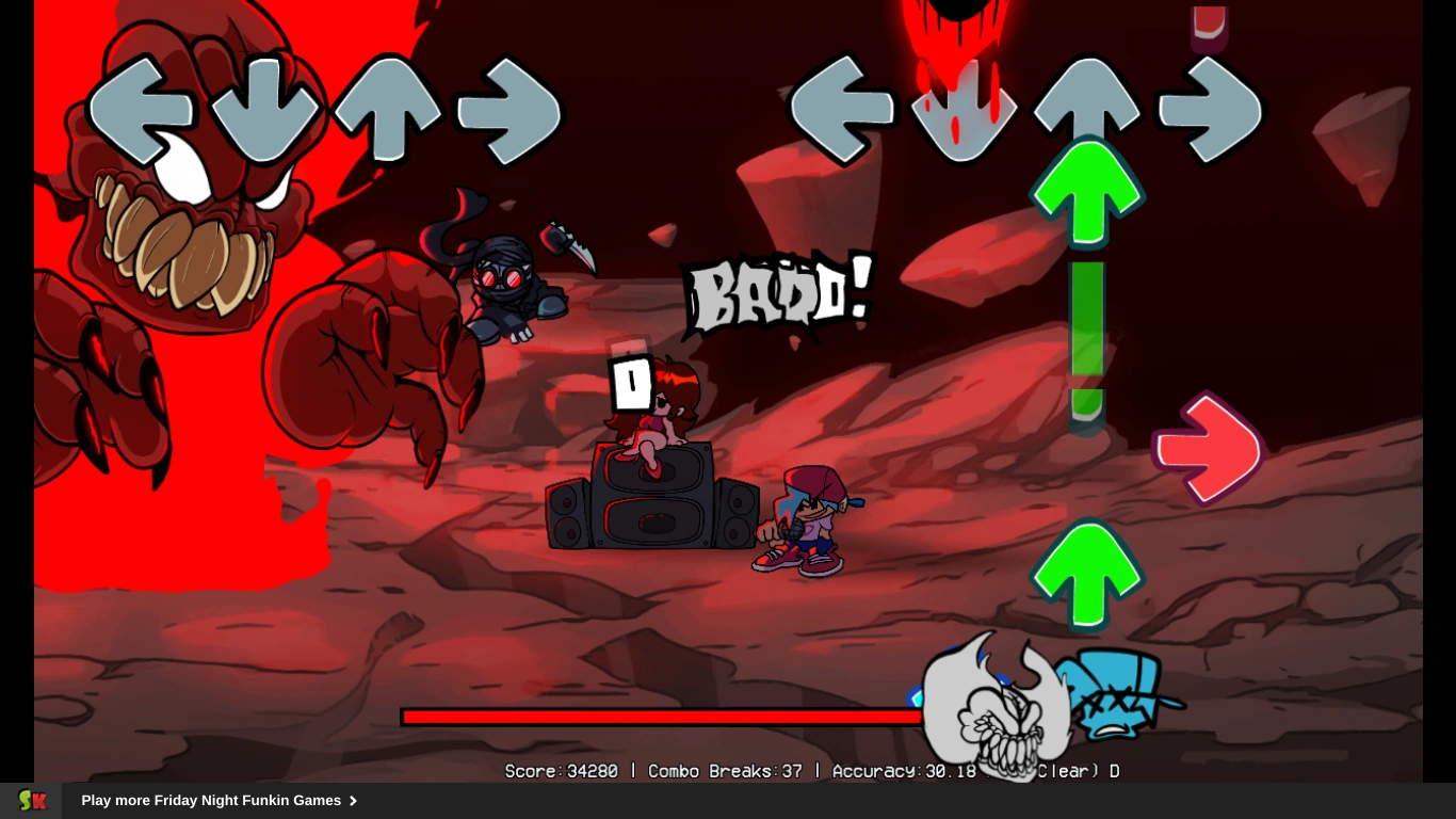 fnf online has made me realize | Fandom