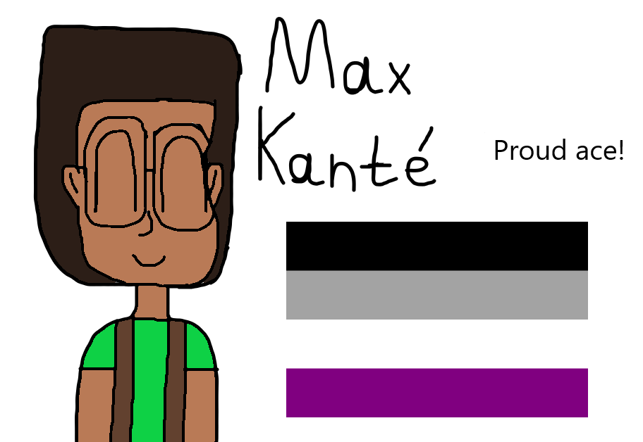 Max Kante | Fandom