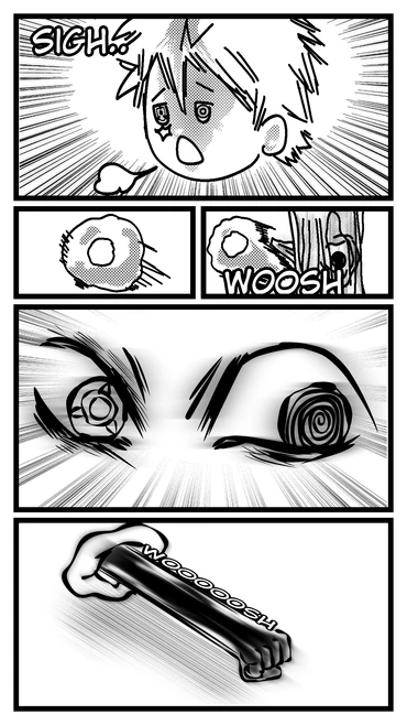 Would you like a blox fruits wiki manga? (all dramas in manga form ...