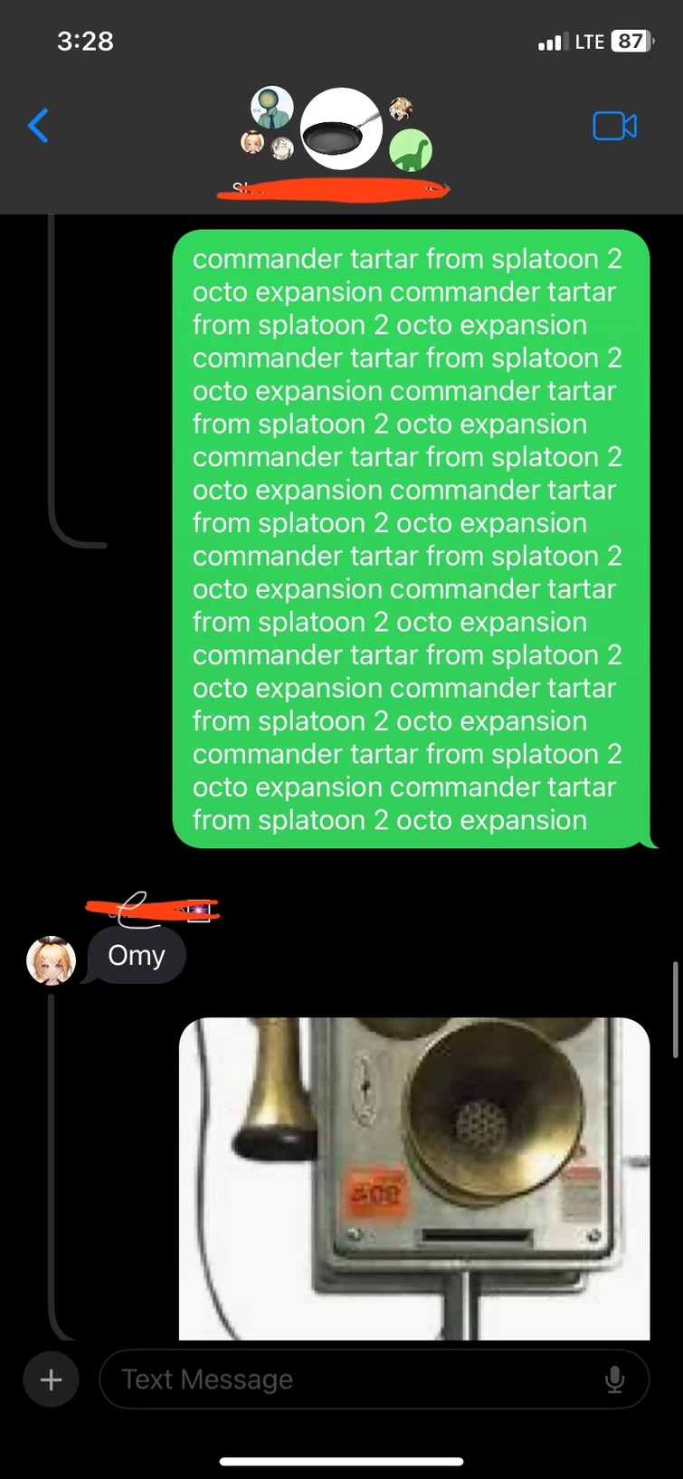 scaring my friends with cq and commander tartar day 2 | Fandom