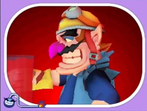 this image of wario | Fandom