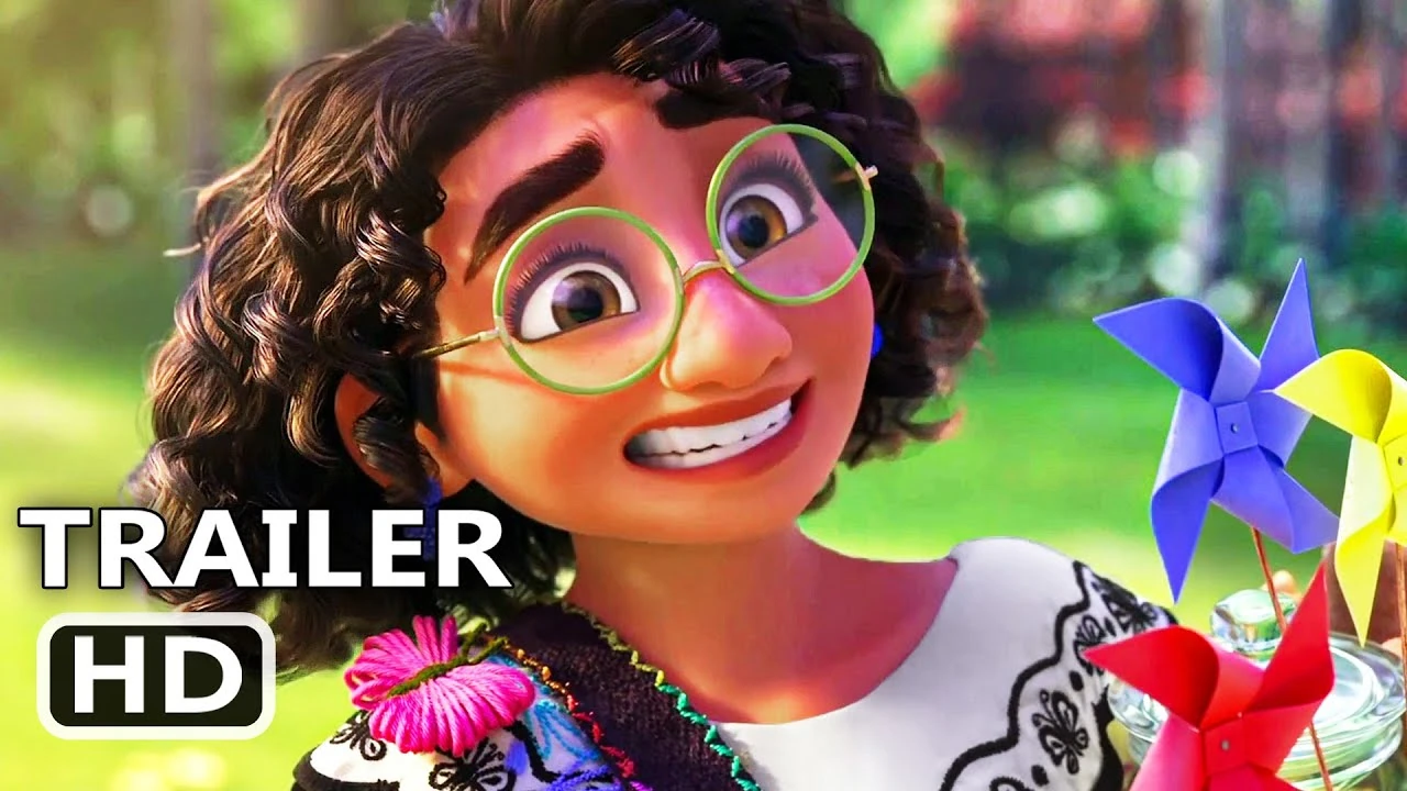ENCANTO Trailer (2021) Disney | Fandom