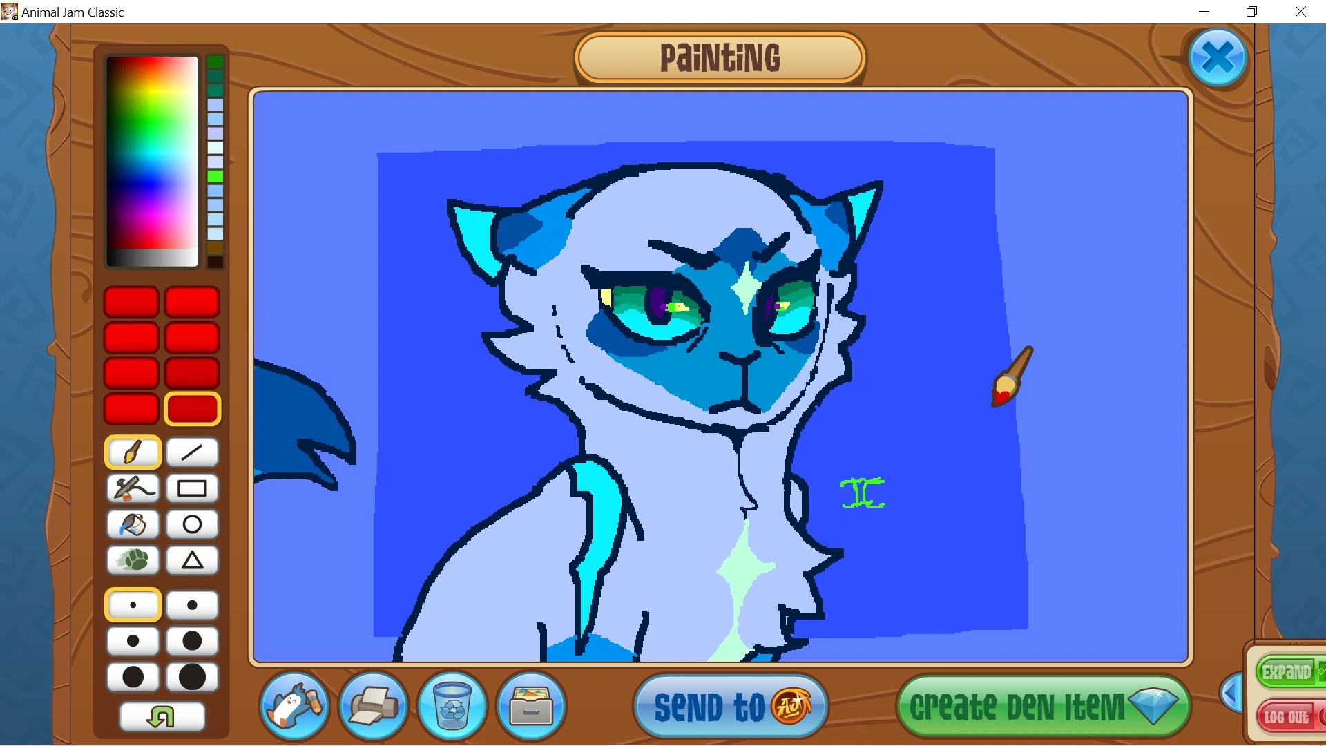 erm some aj masterpieces i did | Fandom