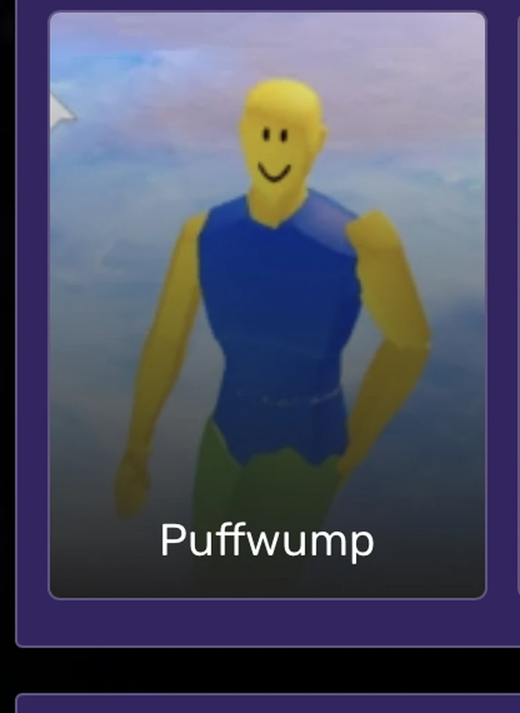 Aww puffwump🥰 | Fandom