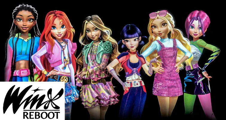 Winx Reboot (2025) ! 😉 | Fandom