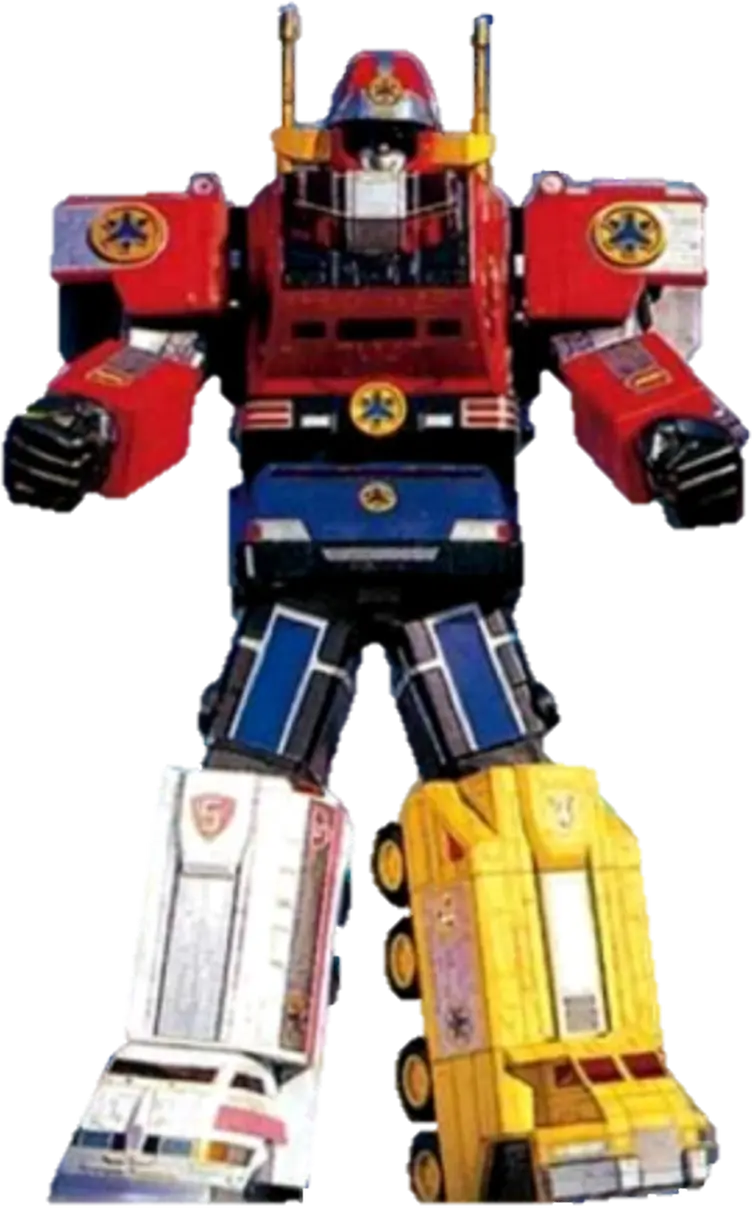 Ranking ALL The Power Ranger Megazords from Worst to Best | Fandom