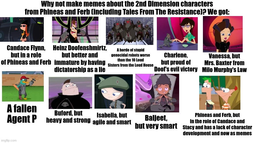 A 2nd Dimension Meme | Fandom