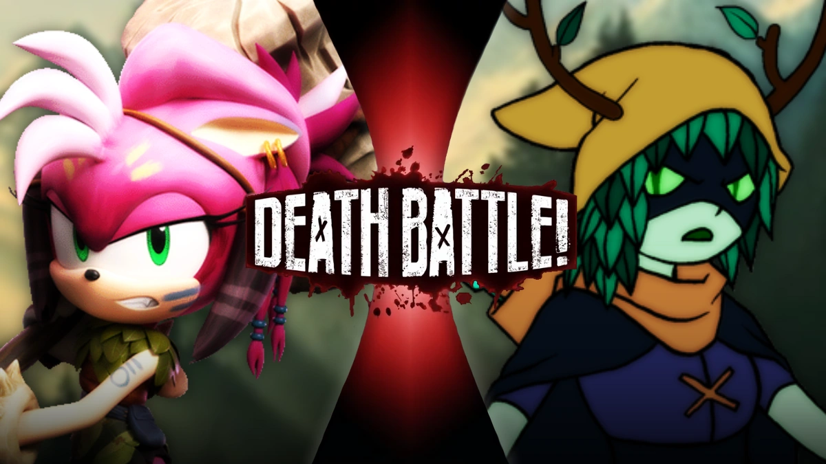 Thorn Rose vs Huntress Wizard (Sonic Prime vs Adventure Time) | Fandom