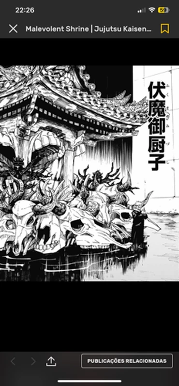 Discuss Everything About Jujutsu Kaisen Wiki | Fandom
