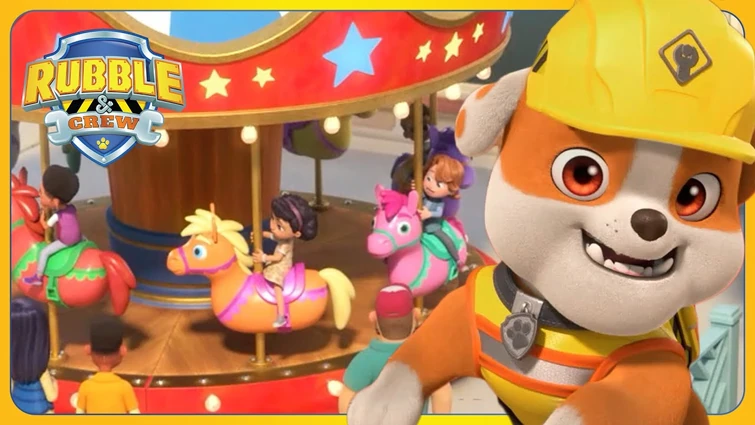 There was new episodes of Rubble & Crew in January 13. 2024 | Fandom