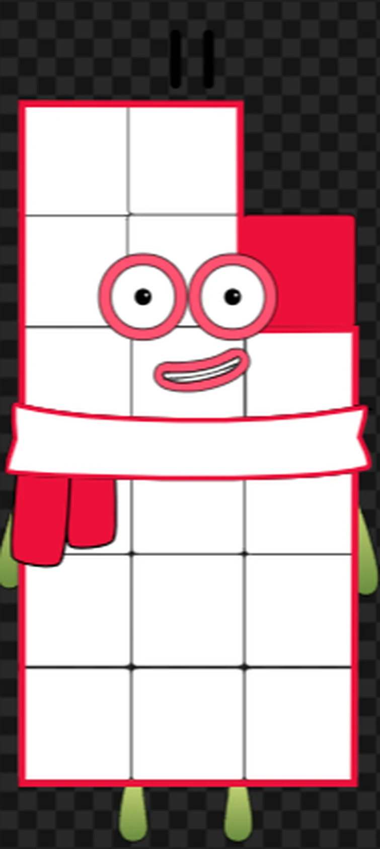 Part 2 for showing me your Fanmade Numberblocks | Fandom