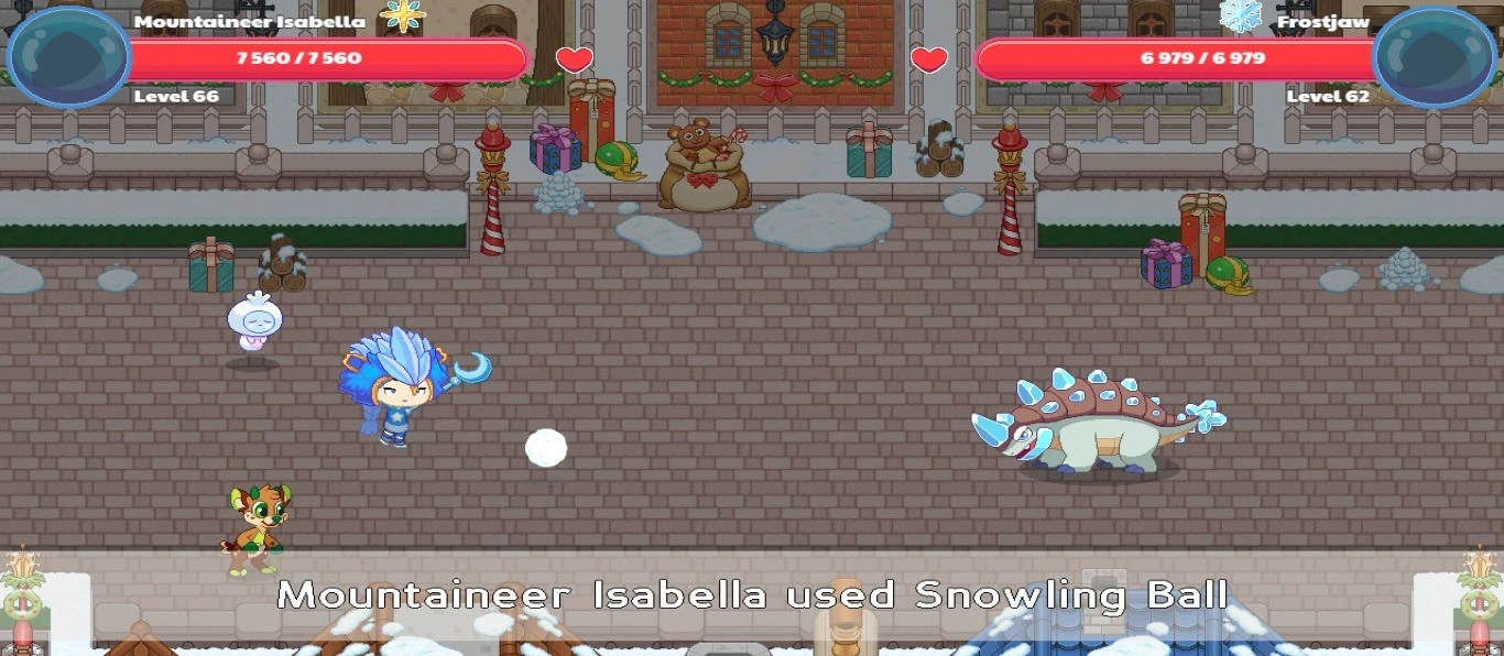 snowman monsters | Fandom