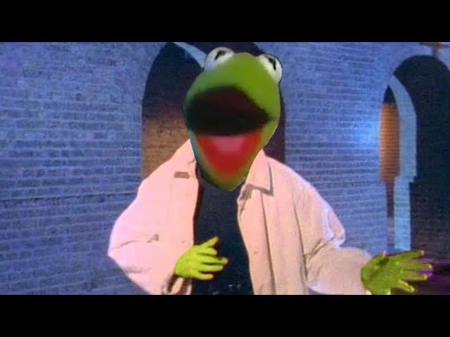 Kermit roll | Fandom