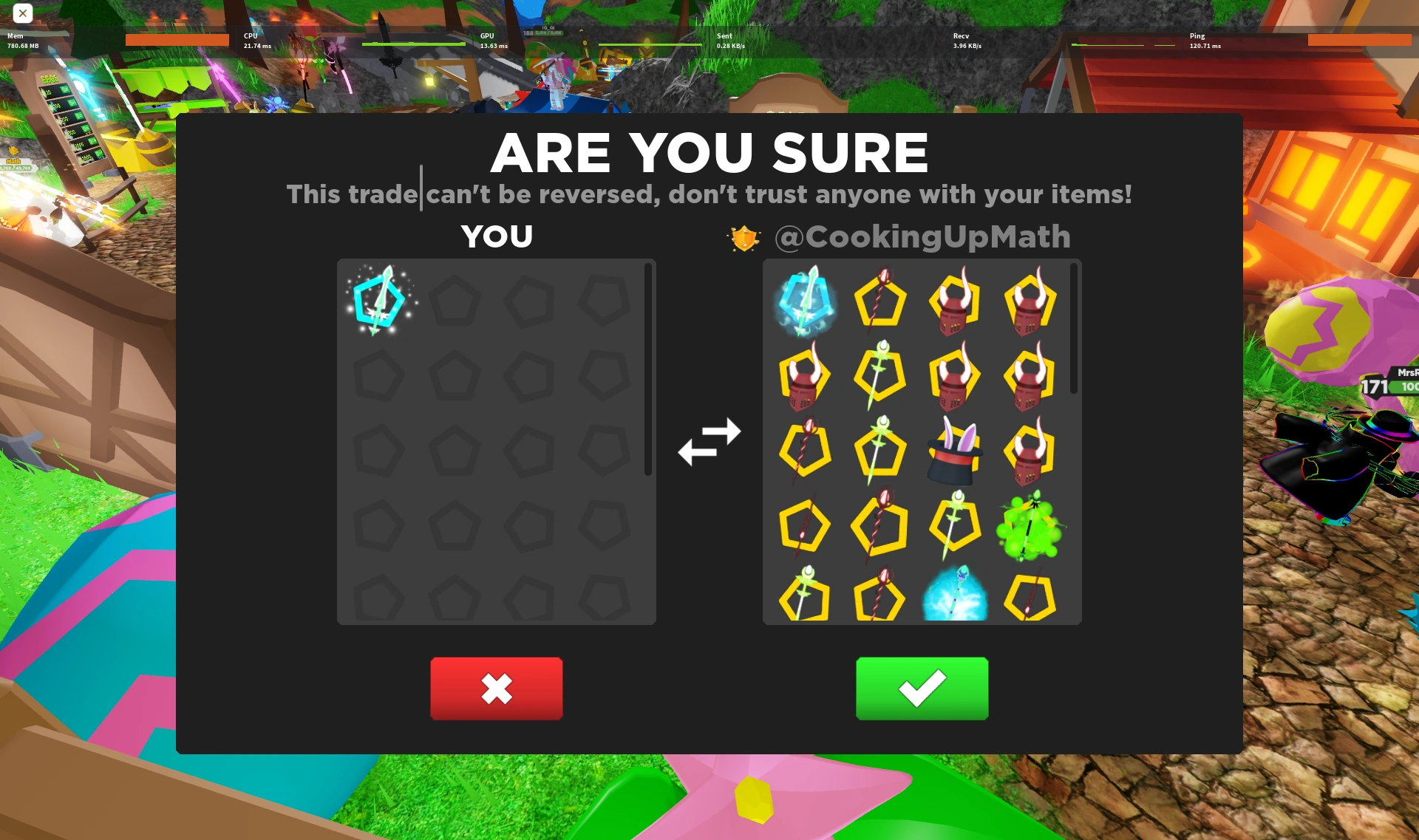 This Trade Hurts For No Reason Fandom