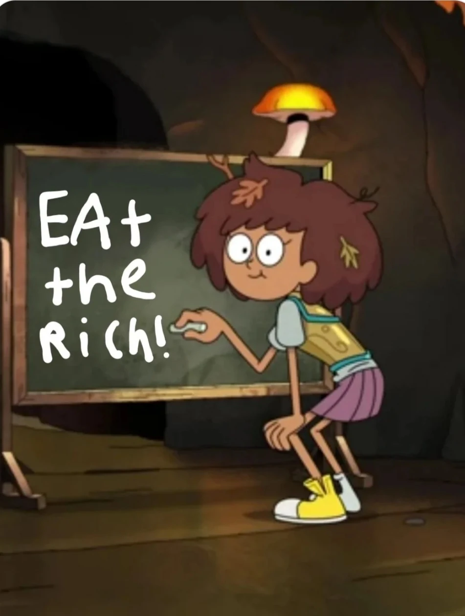 Eat The Rich!!!!!! | Fandom