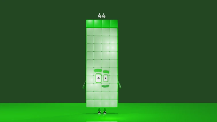 Forty Four (My concept) | Fandom