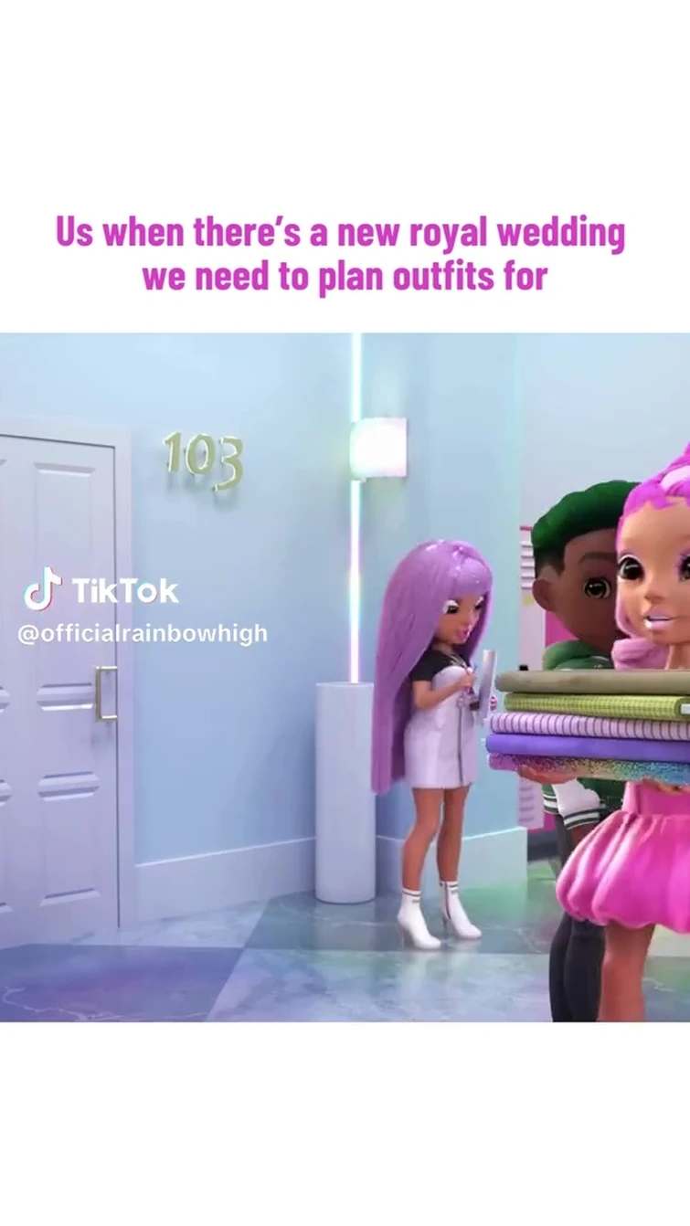 Discuss Everything About Rainbow High Wiki | Fandom