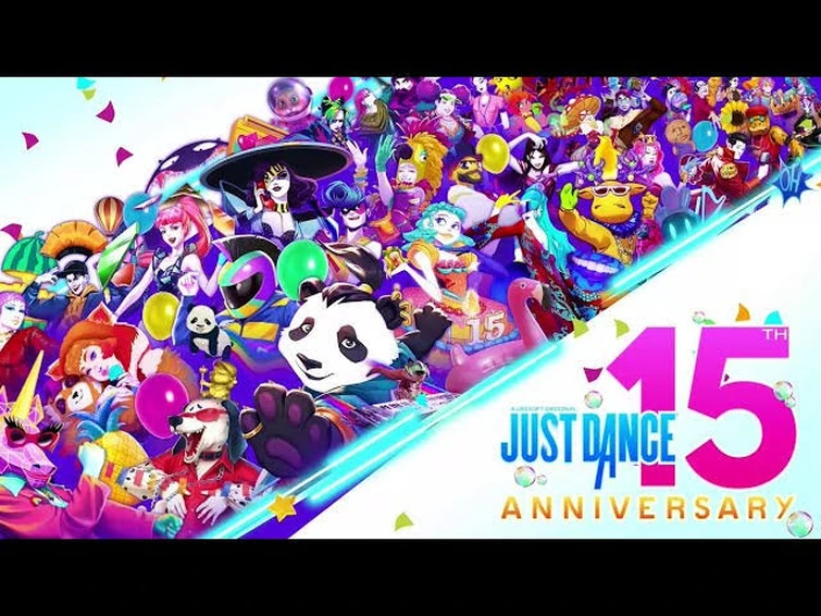 Just Dance anniversary facts | Fandom