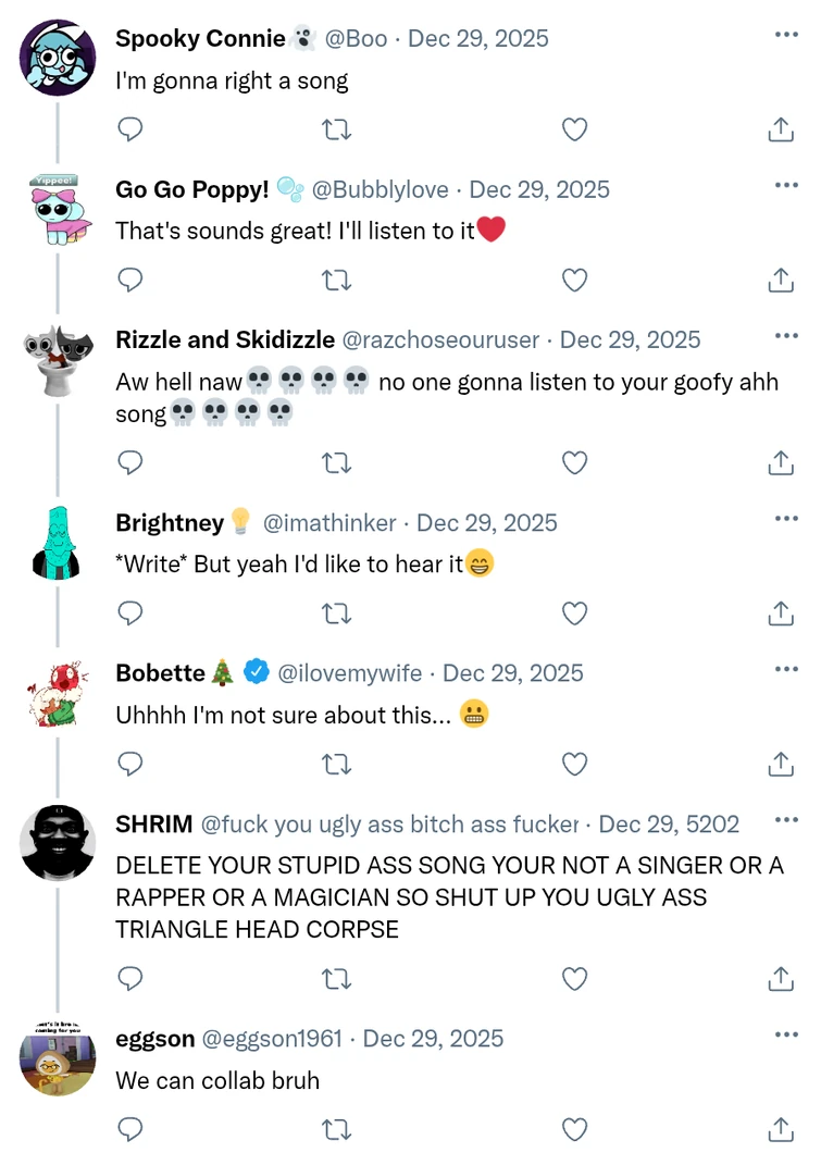 Connie's song (click for full) | Fandom