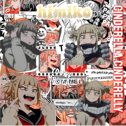 Toga Edit! 🔪🩸 | Fandom