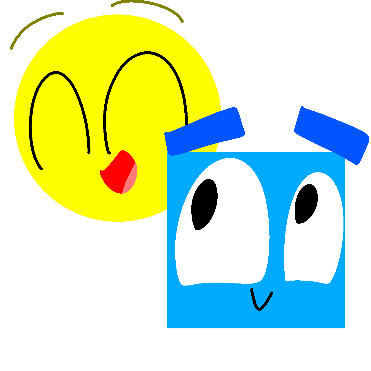 💛Yellow and Blue!💙 | Fandom
