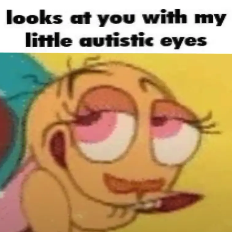 Autism is not a valid excuse. | Fandom