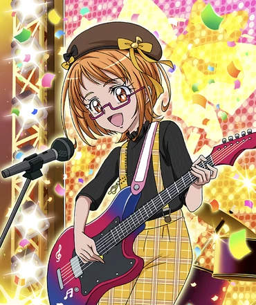 Which “Yellow Pretty Cure Fashion Show” outfit is your favorite? | Fandom