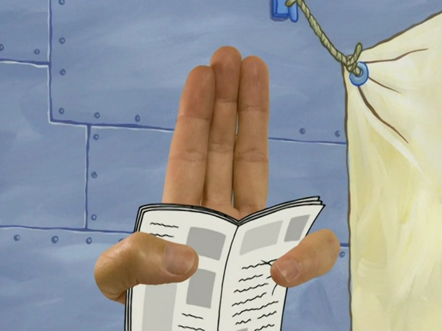 Fill this thread with out of context frames / quotes | Fandom