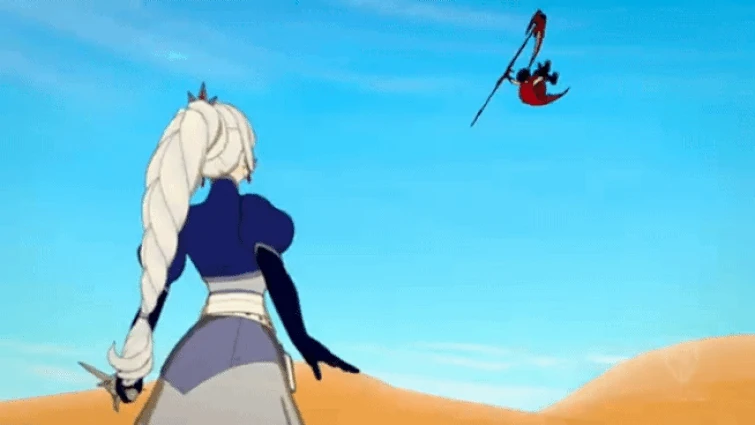 A Few Things About Justice League x RWBY Isn't Canon. | Fandom