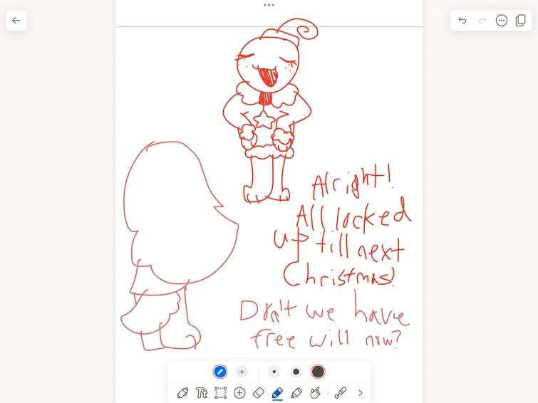 WAIT A DAMN SECOND | Fandom