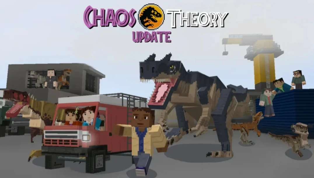 The Minecraft Chaos Theory Upgrade actually true | Fandom