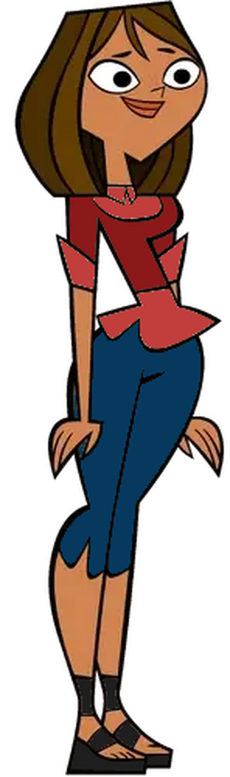 Guys the new courtney redesign in reboot s3 is so pretty | Fandom