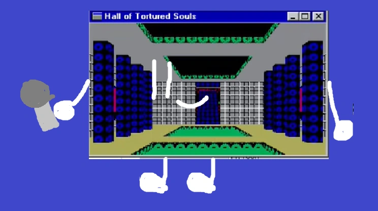made my mod (Hall Of Tortured Souls(windows 95)) | Fandom
