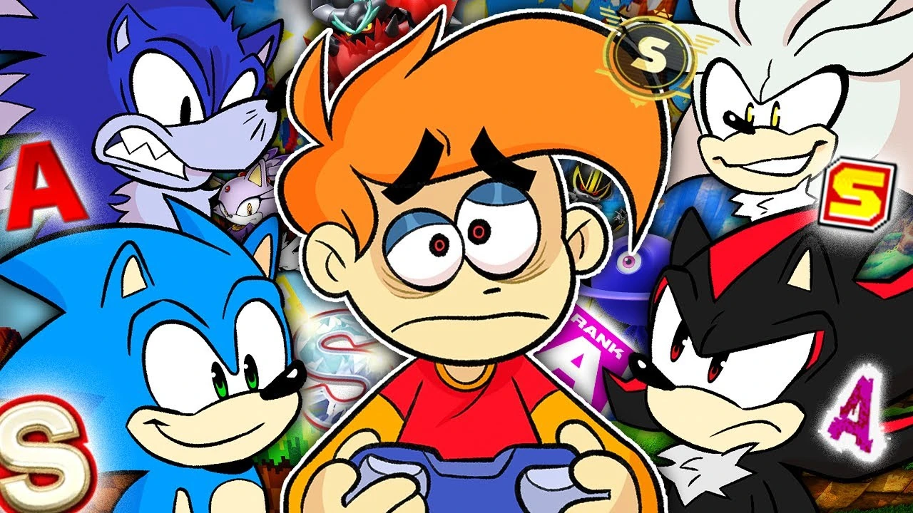 Every S Rank by LS Mark | Fandom