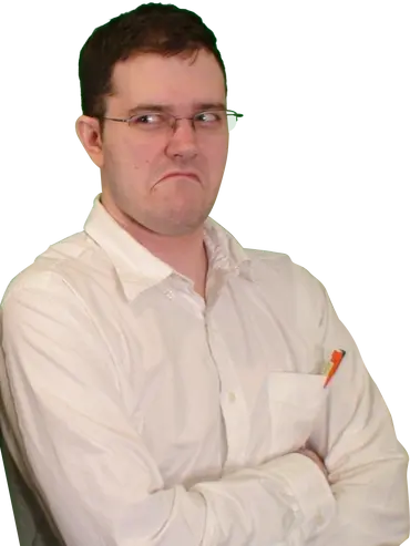 Angry Critic | Fandom