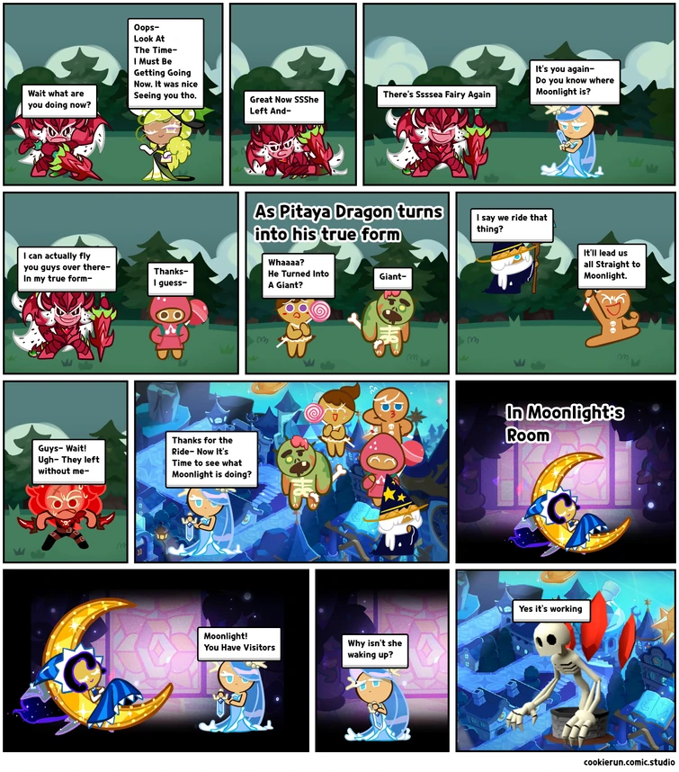 The Crystal Jam | Fandom