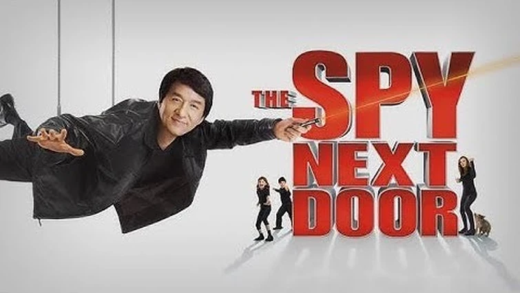 The Spy Next Door 2010 Movie | Jackie Chan, Madeline Carroll, Alina ...
