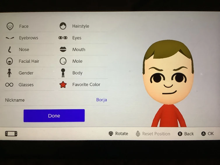 Genderbent Mii Olympics Wii Miis (Part 2) | Fandom