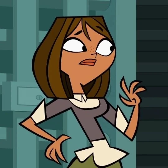 Me when I have the biggest mixed feelings for Courtney and the fandom ...