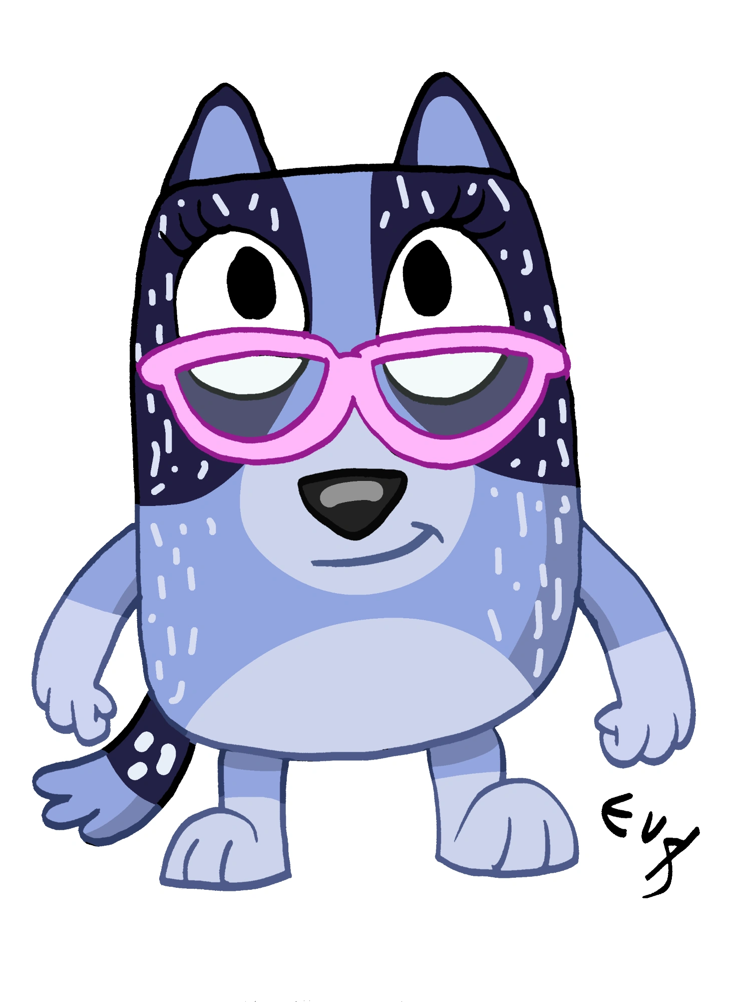 My drawing of Chris | Fandom