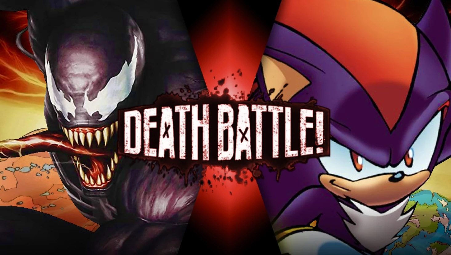 Venom ( KIB) vs Archie Shadow | Fandom