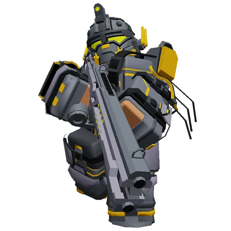 RANKING EVERY TDS SKIN SERIES! Pt 2, Liberator. | Fandom