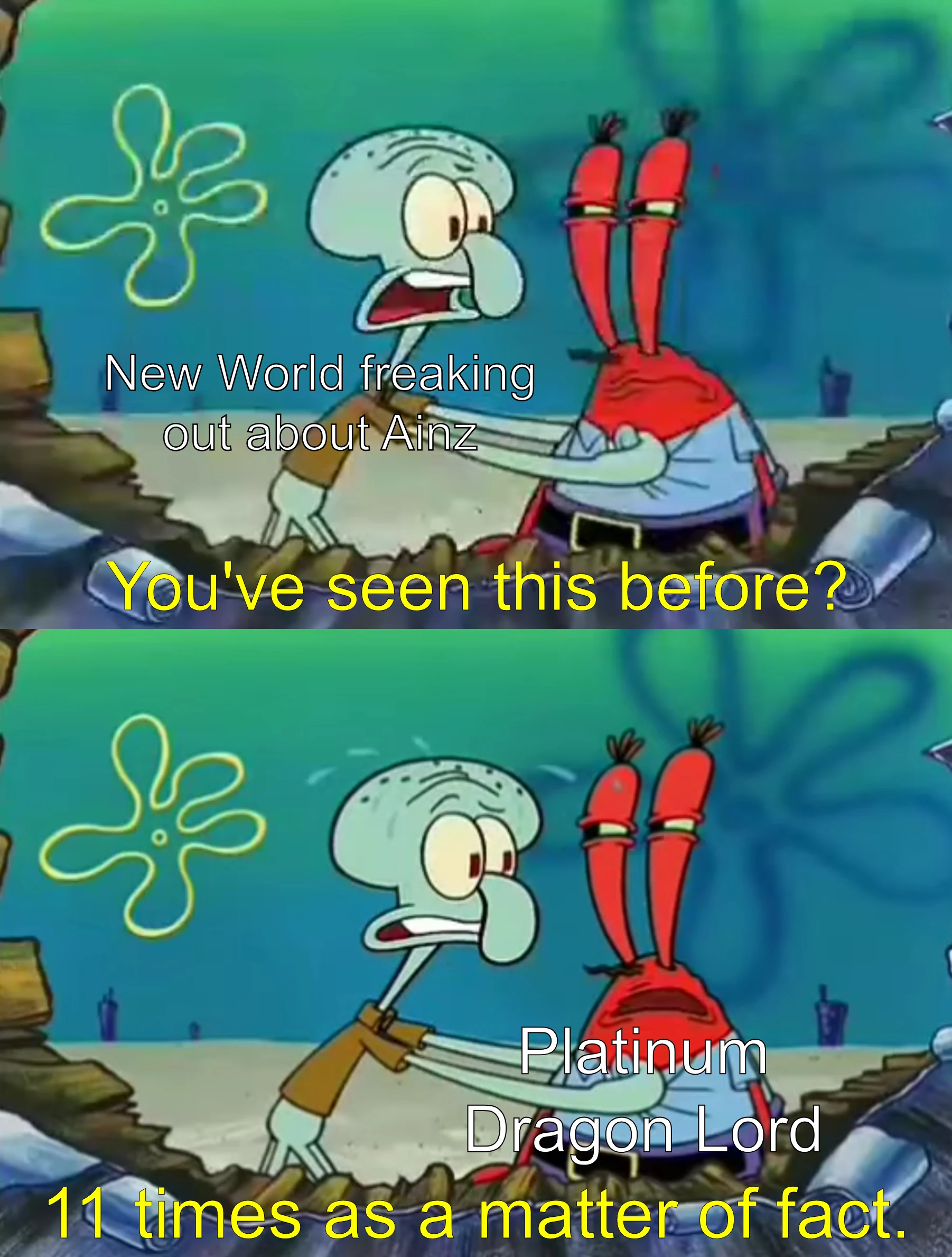 Making Overlord memes #974 | Fandom