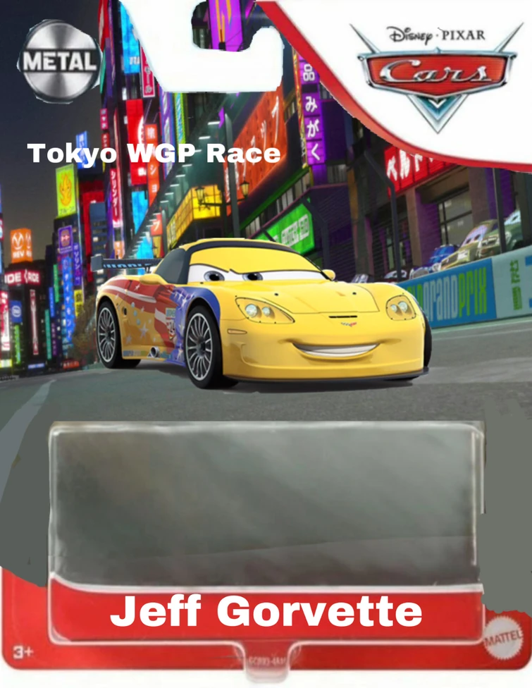 Disney/Pixar Cars 2023 Tokyo WGP Race Diecast Line | Fandom