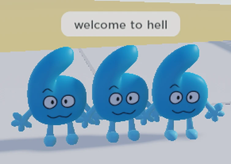 Vote to be in the next Out of Context BFDI Wikians post (yes I'm ...